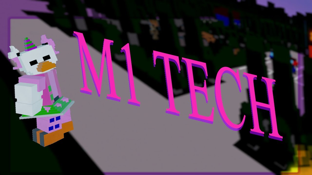 Animatronic Showdowns NEWEST tech. (M1 Tech.) - YouTube