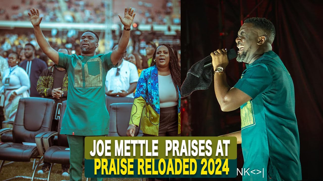 YOU WILL LOVE THIS FANTASTIC PRAISES BY JOE METTLE AT PRAISE RELOADED ...