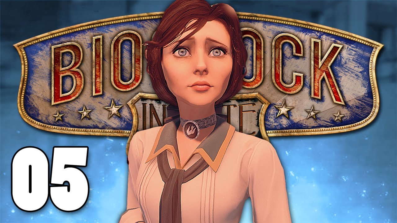 This Game Is Interesting... And Kind Of Racist... (BioShock: Infinite ...