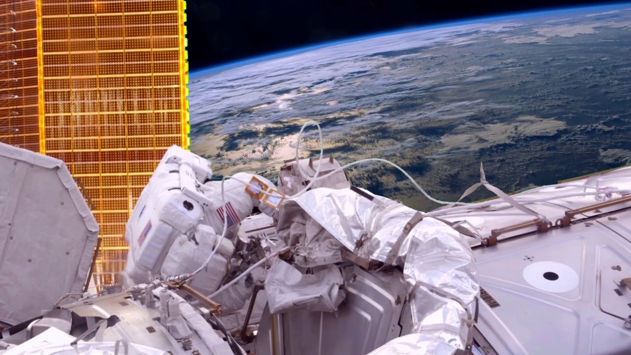 Fake Space Hoax - YouTube