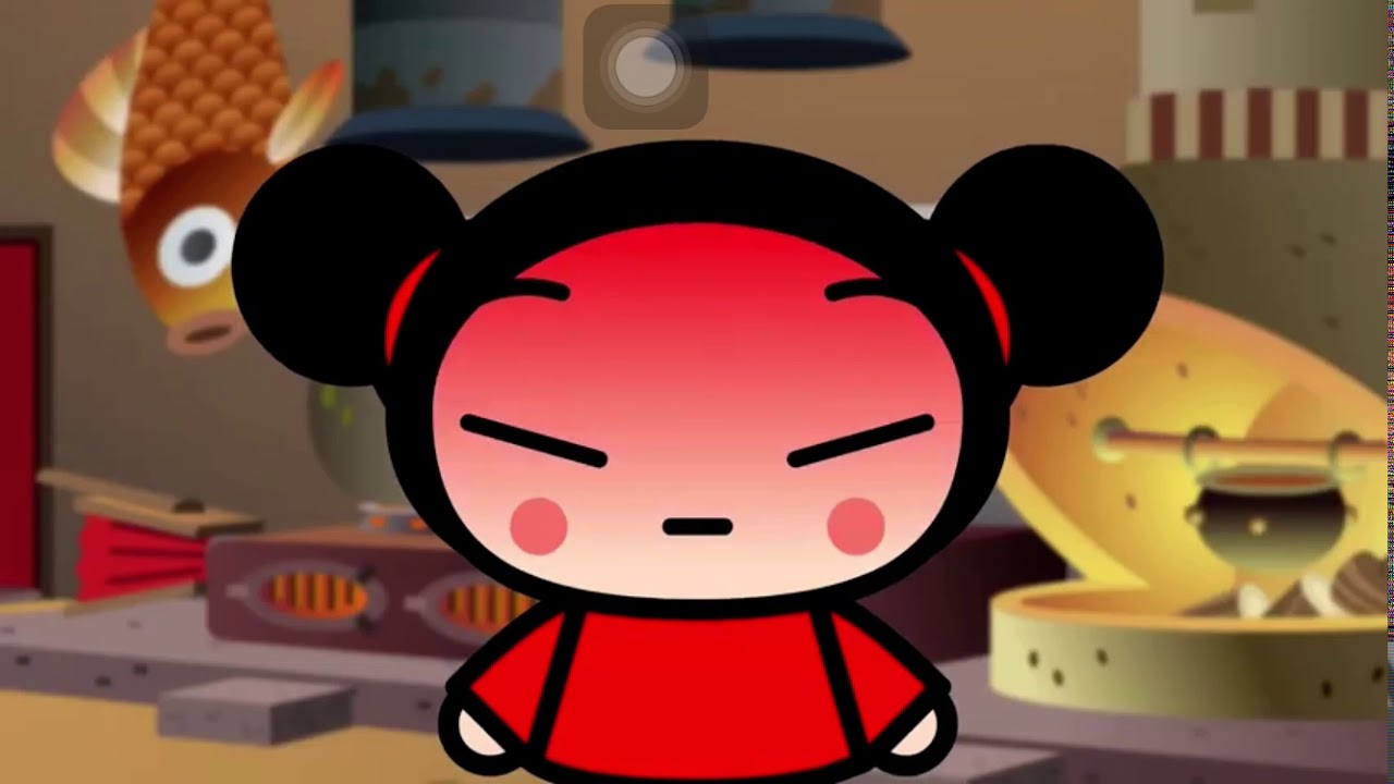 Pucca |episode 5| season 1| english chefs slump - YouTube