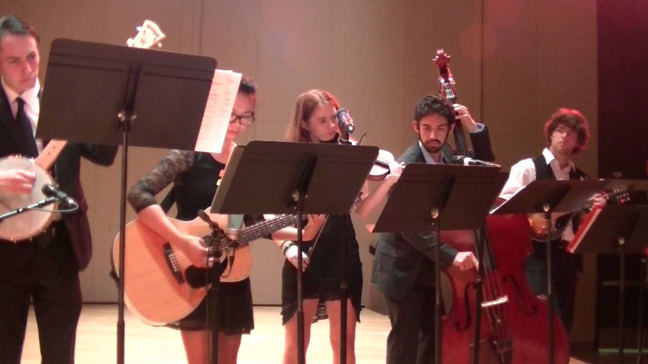 Art Thou Weary? from The World Beloved: A Bluegrass Mass - YouTube