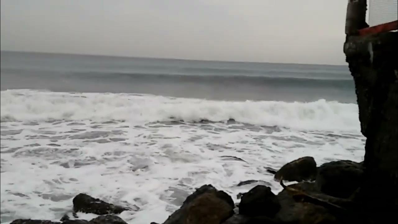 Playa el paraíso tecoman Colima - YouTube