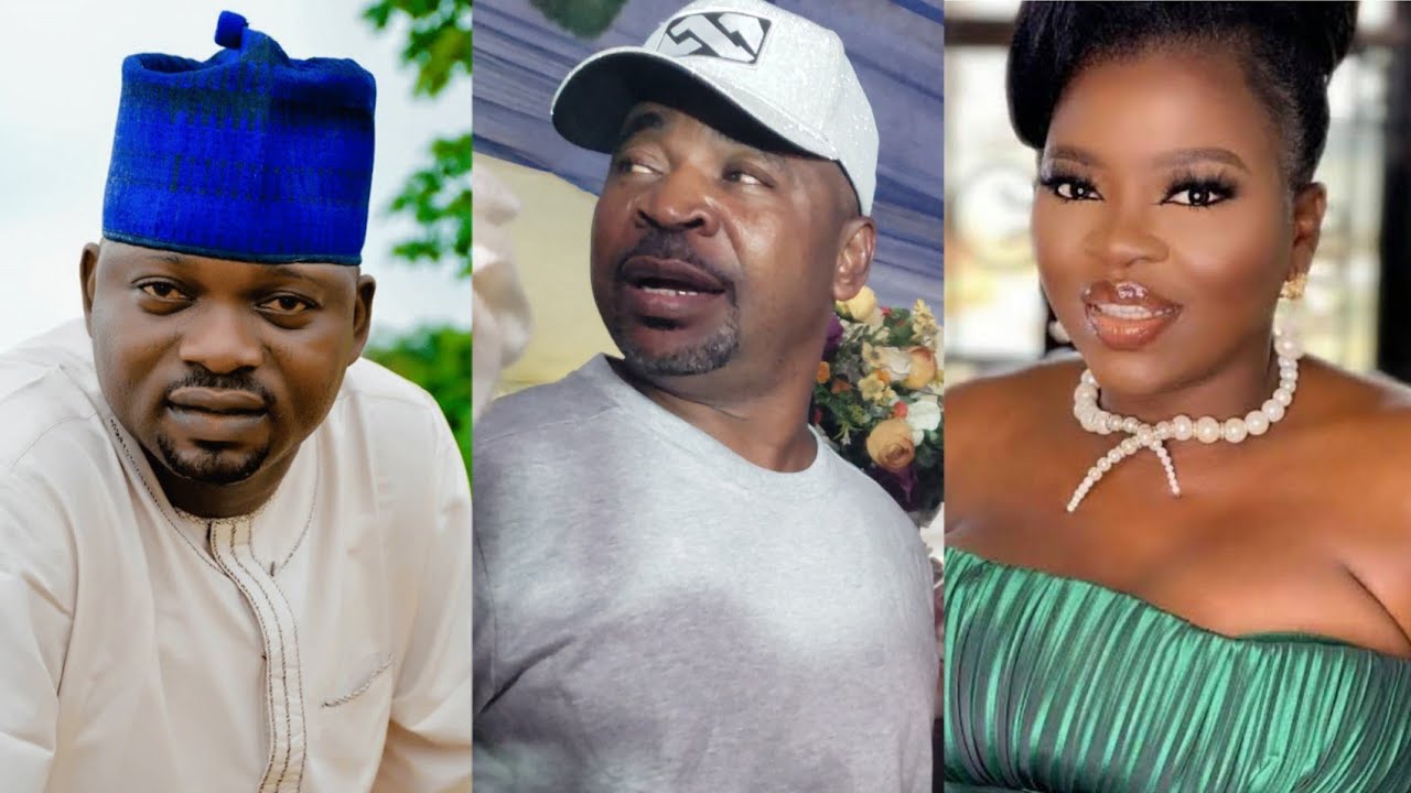 DOLLARS SPEAKING! BIMBO THOMAS, OSE OMO BANKE, KAMILU KOMPO, OTHERS ...