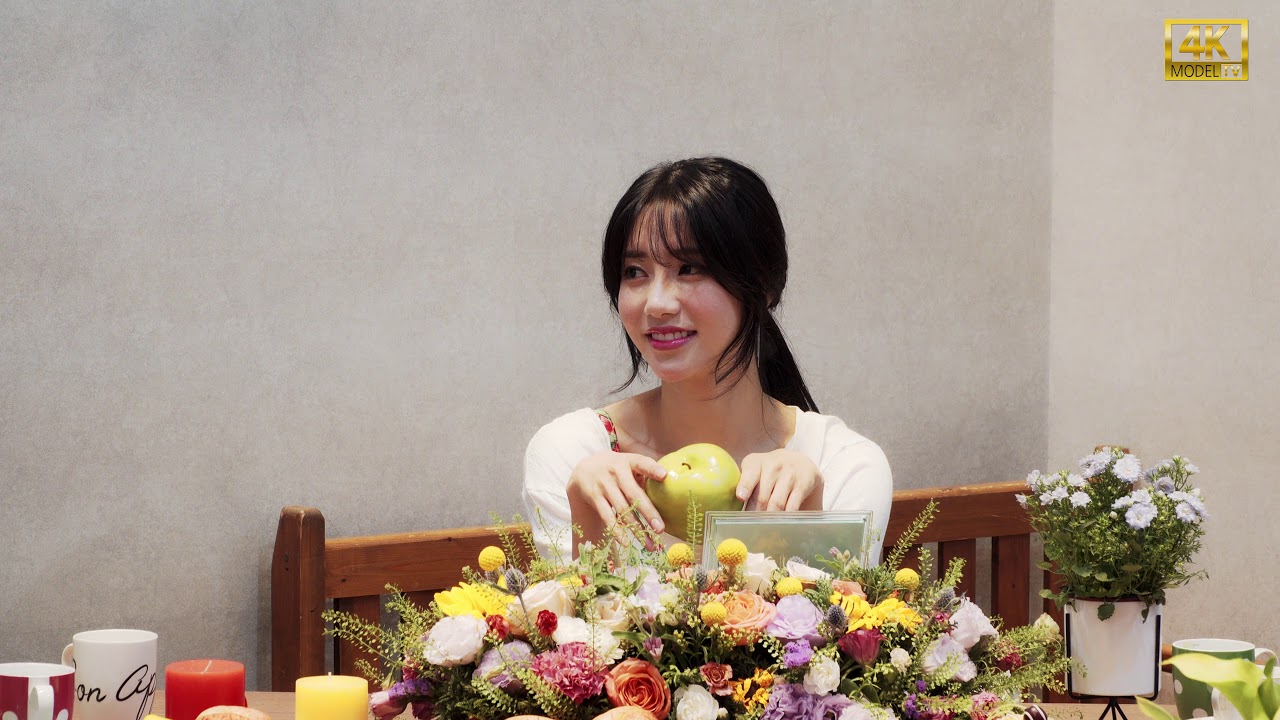 [4K | UHD] KOBA 2019 FUJIFILM FUJINON 모델 임솔아 직캠 Korea Model Lim Sora ...