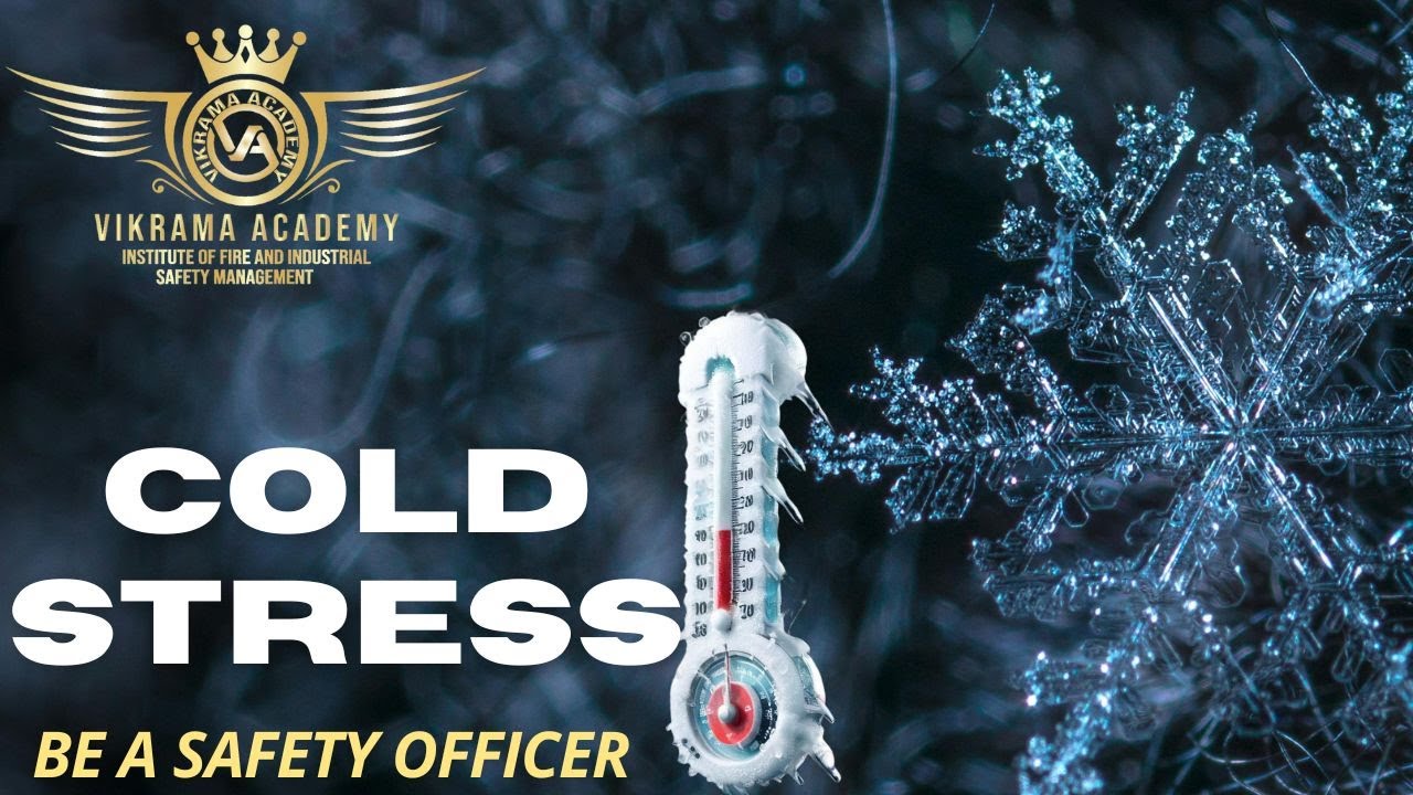 Cold stress, Symptoms, hazards & Precautions - YouTube