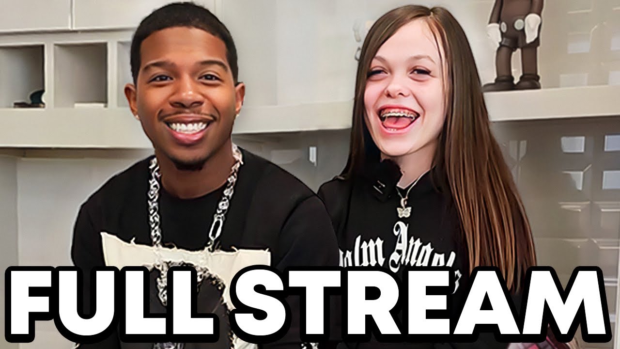 Deshae Frost Brings His Lil Girlfriend On Stream! **HER EX CALLS ...