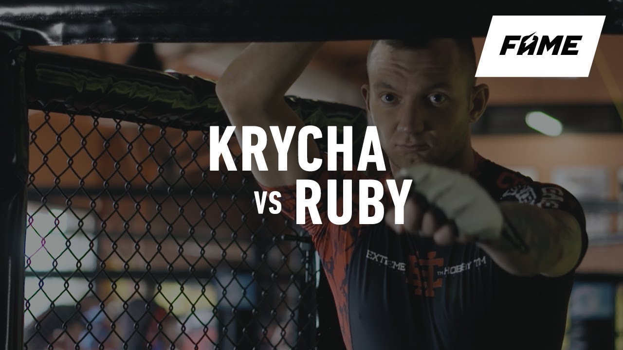 FAME MMA 3: KRYCHA vs RUBY (Zapowiedź) - YouTube