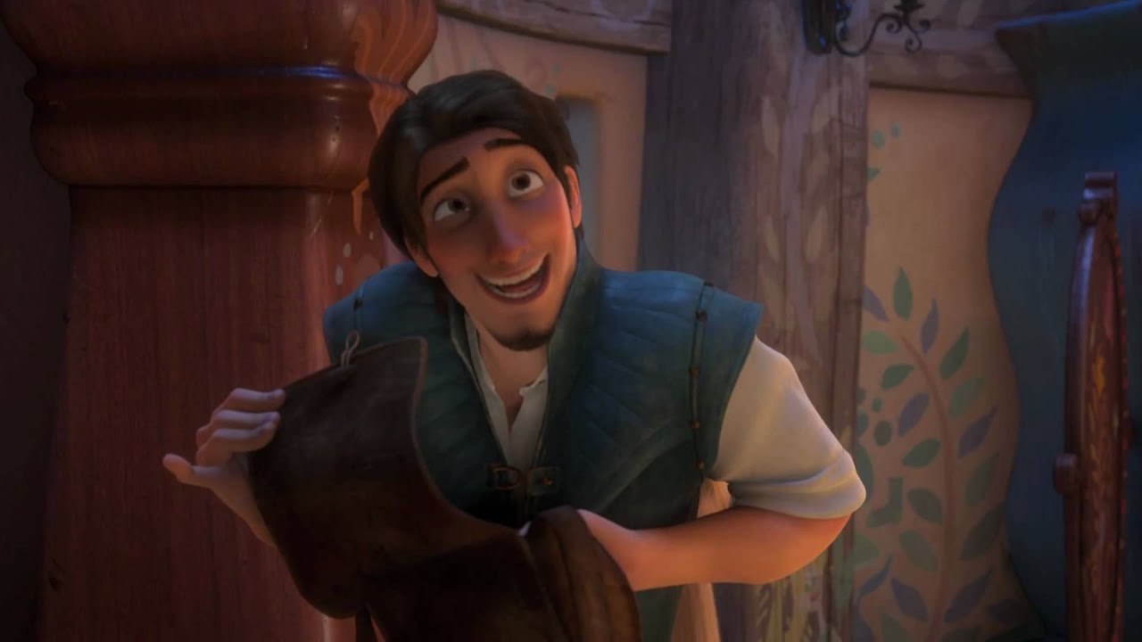 Tangled Teaser Trailer - YouTube