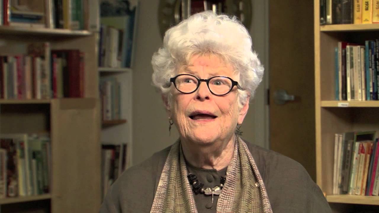 Joy Coghill on early theatre in British Columbia, radio, and Iris ...