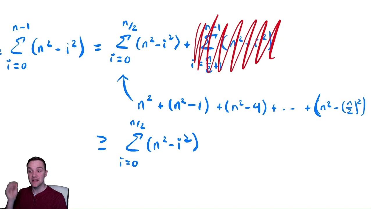 Summations 13 Bounding A Decreasing Non Geometric Summation YouTube summations-13-bounding-a-decreasing-non-geometric-summation-youtube