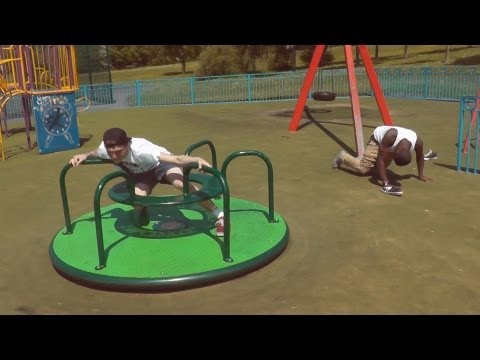 THE ROUNDABOUT OF DEATH