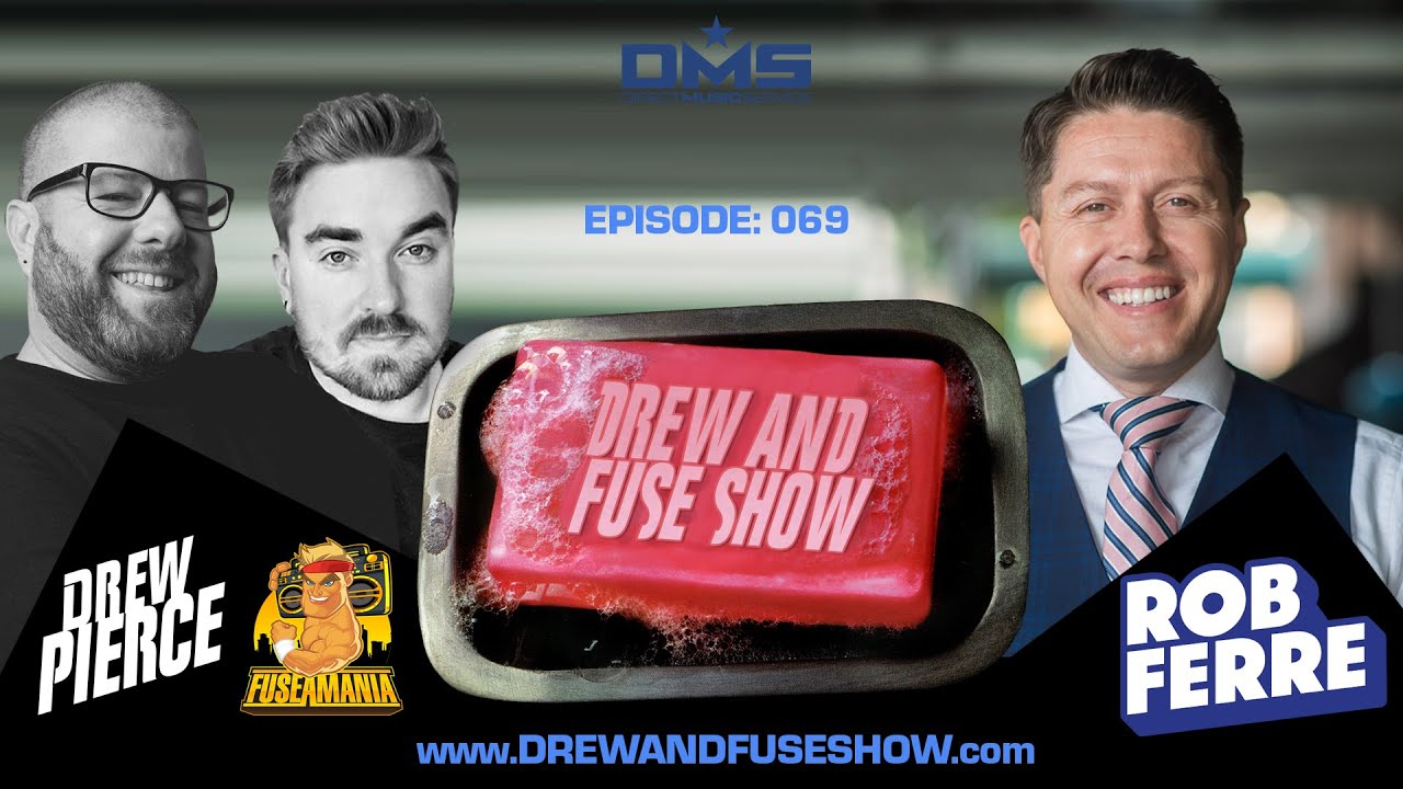 Drew And Fuse Show Episode 069 FT. Rob Ferre - YouTube
