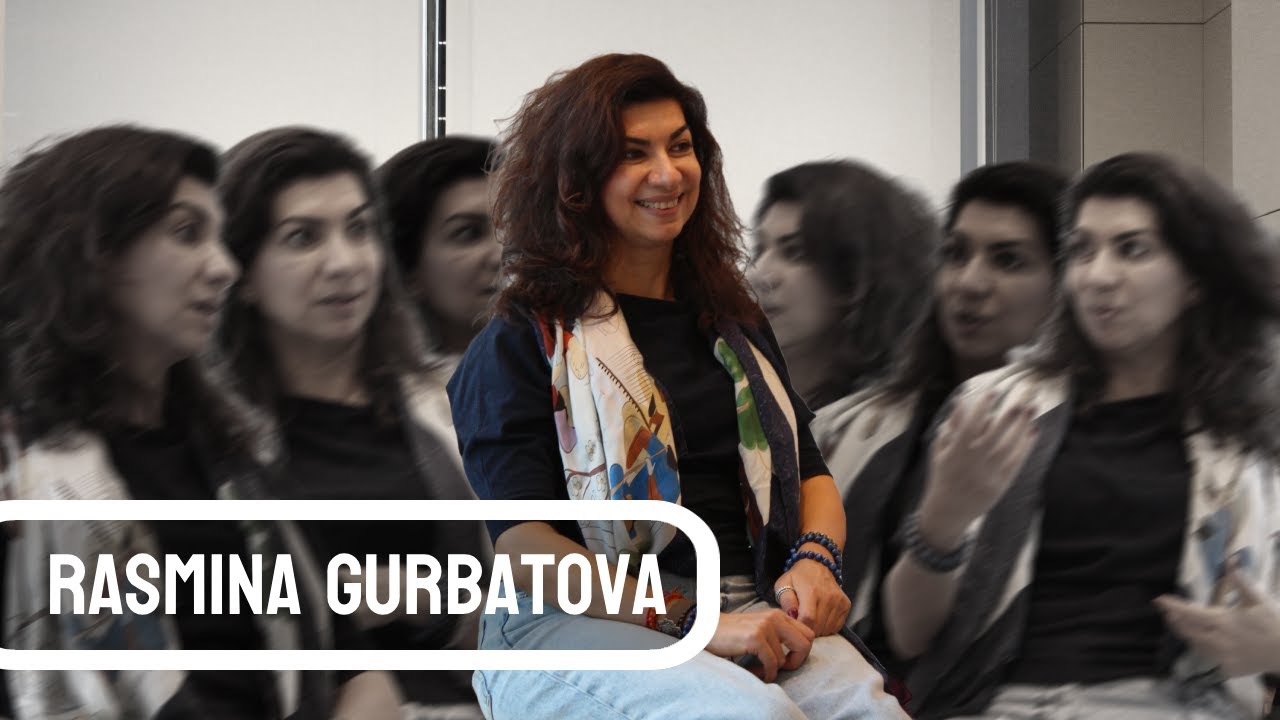 №1 Ms. Rasmina Gurbatova — Exclusive ADAlilar Magazine Interview - YouTube