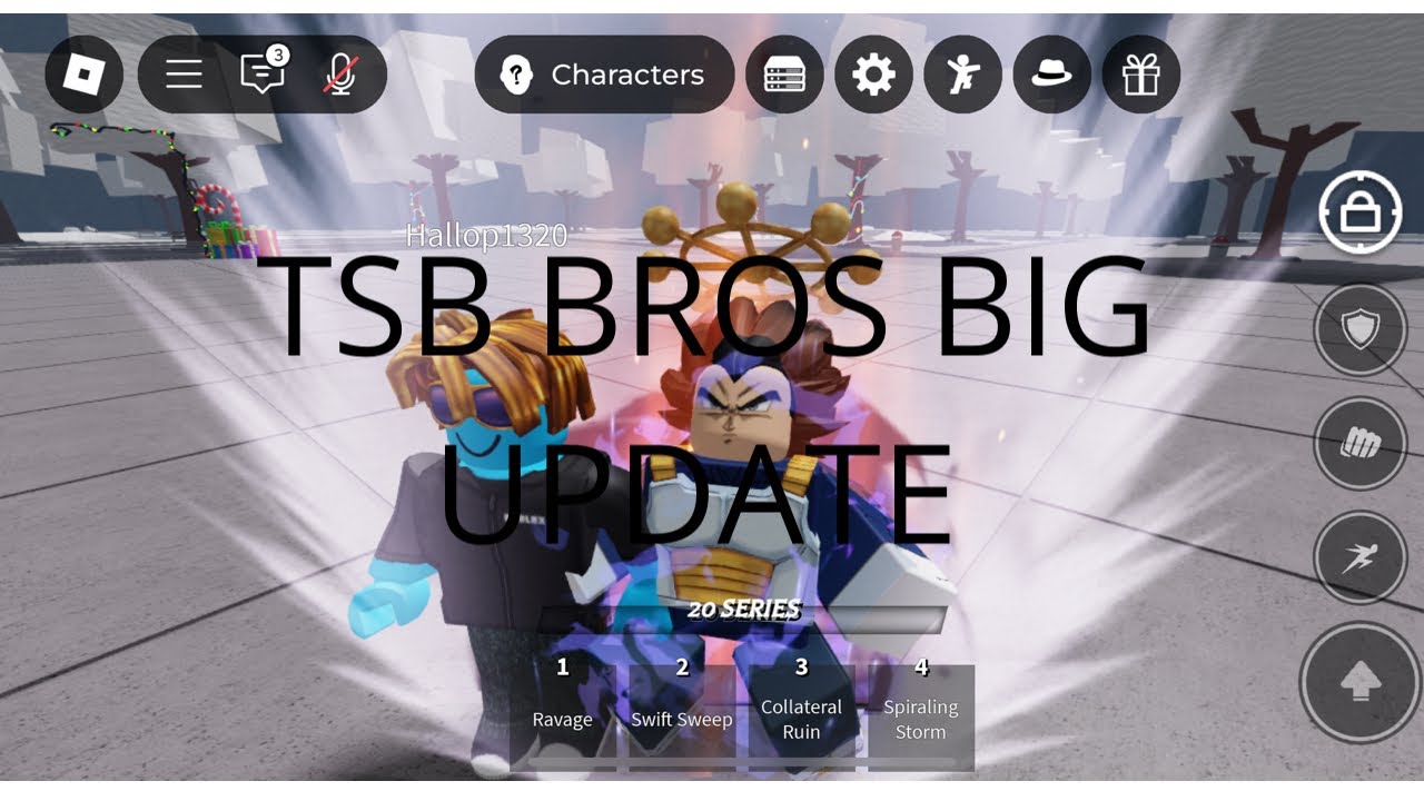 TSB BROS: TSB The BIG Update…. - YouTube