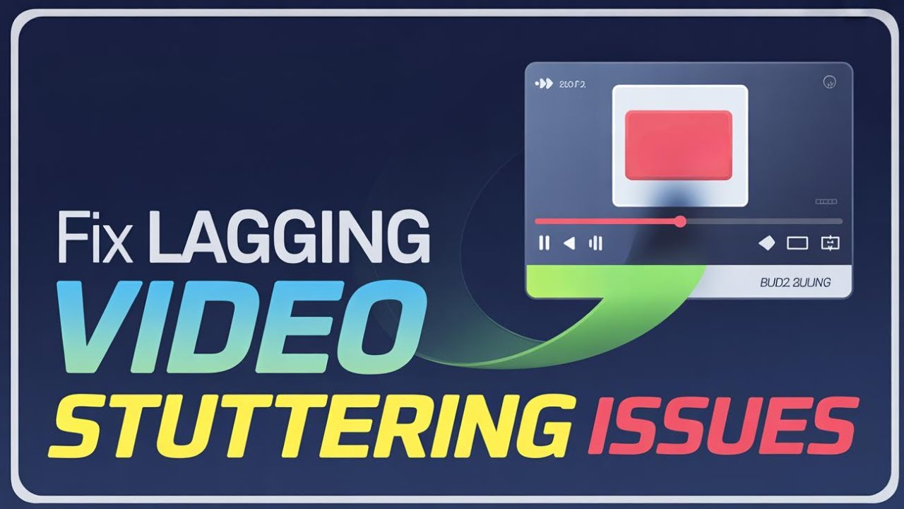 Fix Video Stuttering and Lagging Issues in Windows 11/10 [SOLUTION ...
