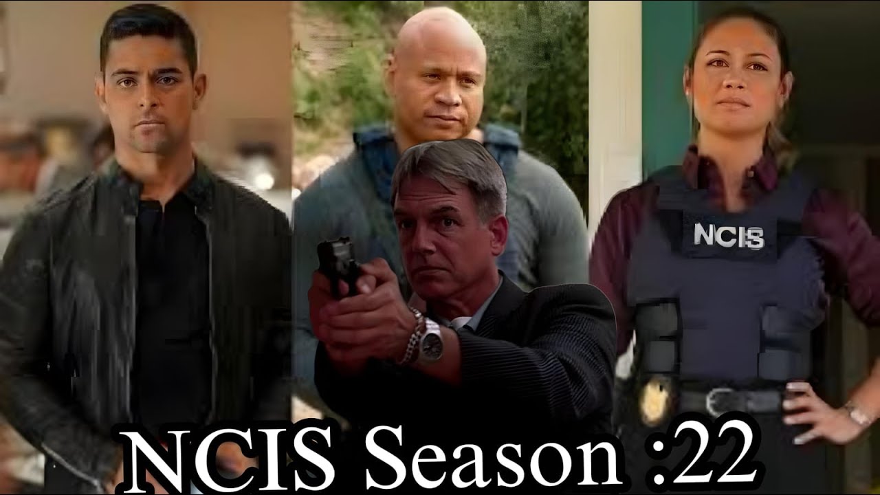 NCIS Season 22: Everything You Need to Know Before the Premiere ...