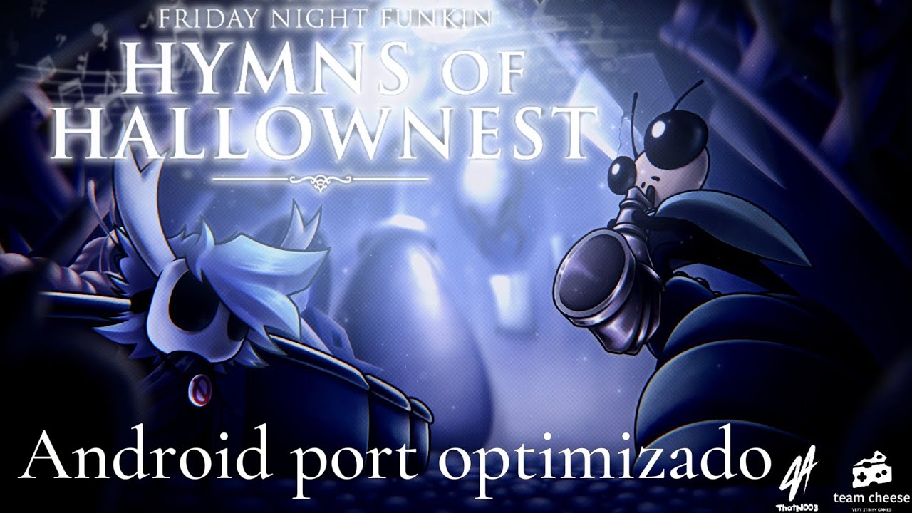 Fnf Hymns of hallownest demo Android port APK optimizado - YouTube