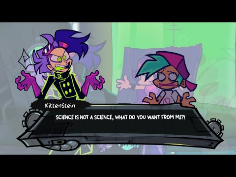 Friday Night Funkin': VS KittenStein - YouTube