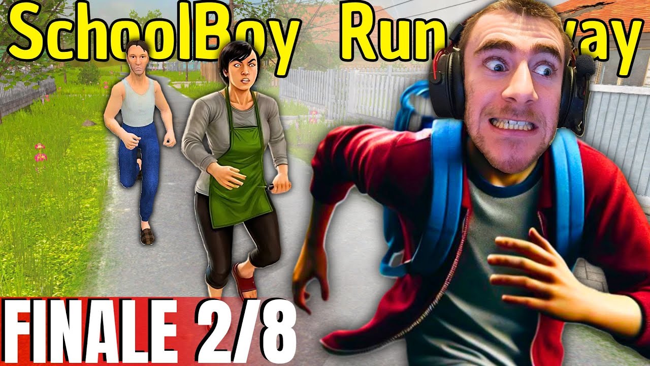 HO COMPLETATO UN NUOVO FINALE SU SCHOOLBOY RUNAWAY | SCHOOLBOY RUNAWAY ...