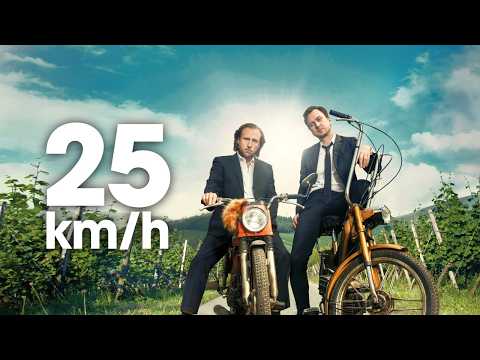 25 km/h (2018) | Ganzer Film auf Deutsch