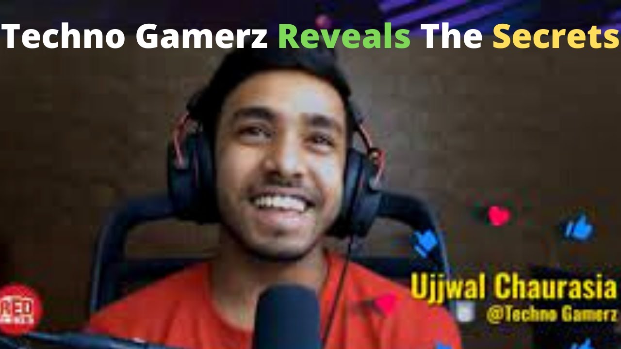Techno Gamerz Reveals 5 Tips to play a Successful Gameplay of any Game ...