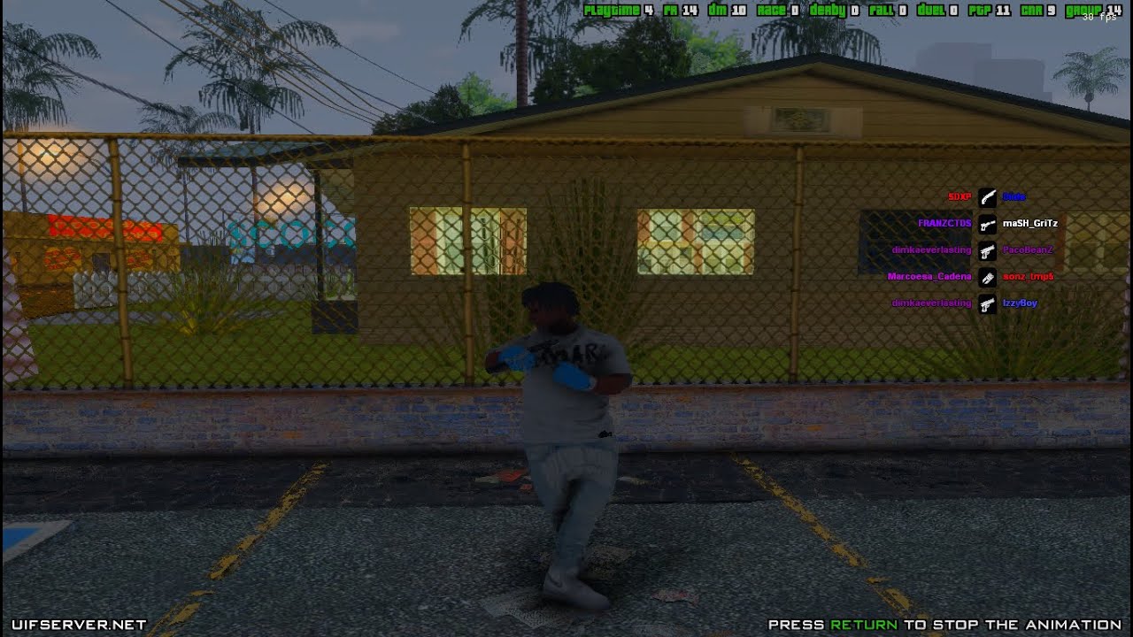 [SHARE]SKIN GANGSTER RAMBUT DREADLOCK GTA SAMP PC/ANDROID KECEEE - YouTube