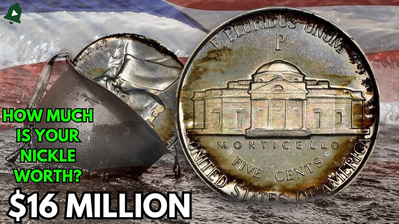 HOW MUCH IS YOUR NICKLE WORTH? - YouTube