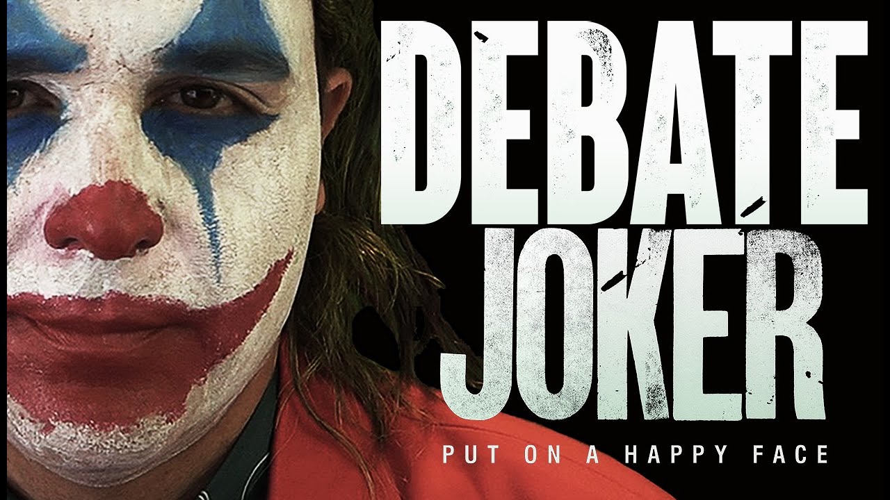JOKER - DEBATE - CRÍTICA - REVIEW - OPINIÓN - ANÁLISIS - John Doe ...