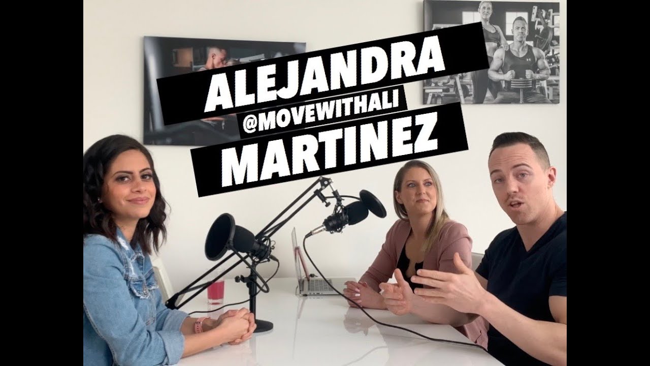 Interview with Ali Martinez - YouTube