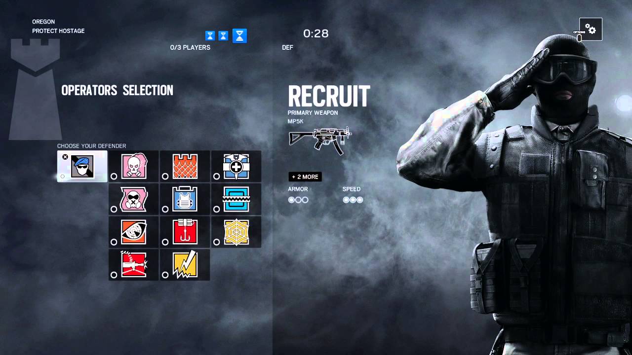 R6 Siege | Terrorist Hunt 28 - YouTube