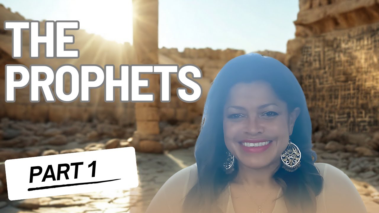 The Prophets - Part 1 | Old and New Testament prophets - YouTube