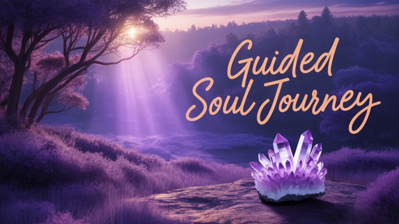 12-Minute Guided Soul Retrieval Meditation - YouTube