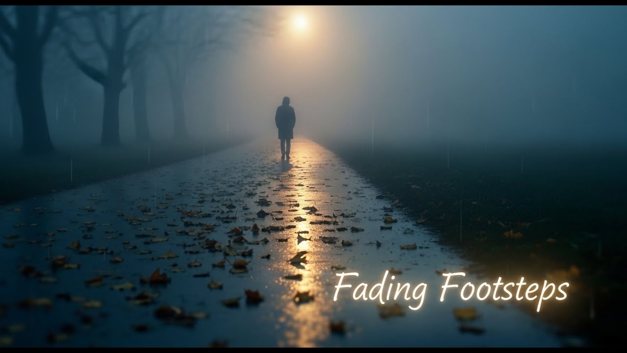 Fading Footsteps | Emotional Violin & Piano Instrumental | Cinematic ...