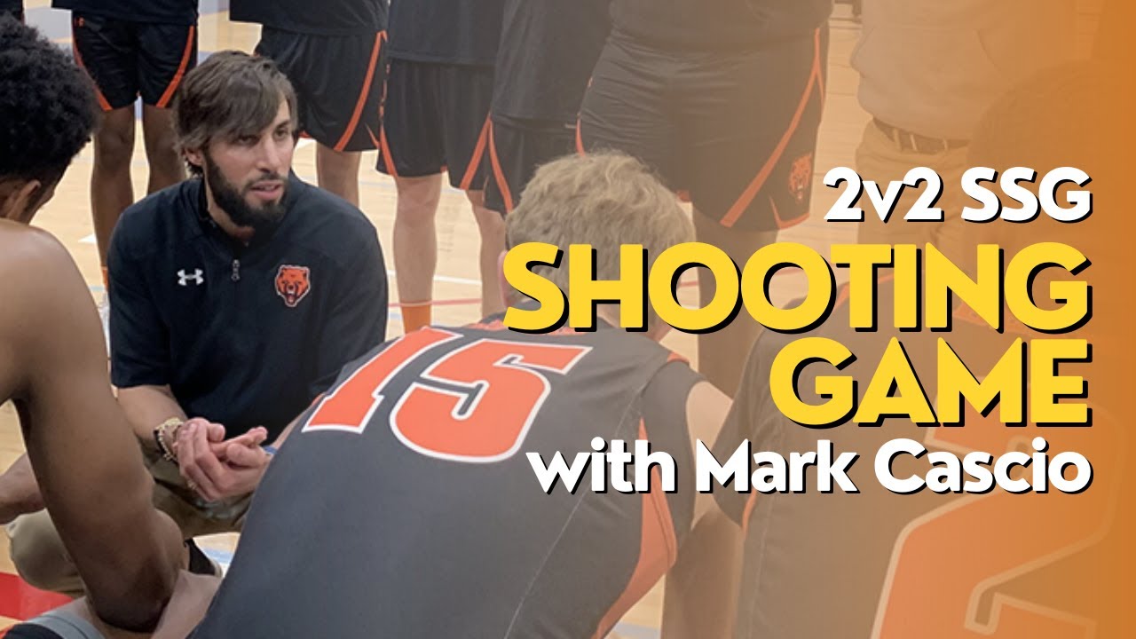 2v2 Contest Shooting Game with Mark Cascio - YouTube