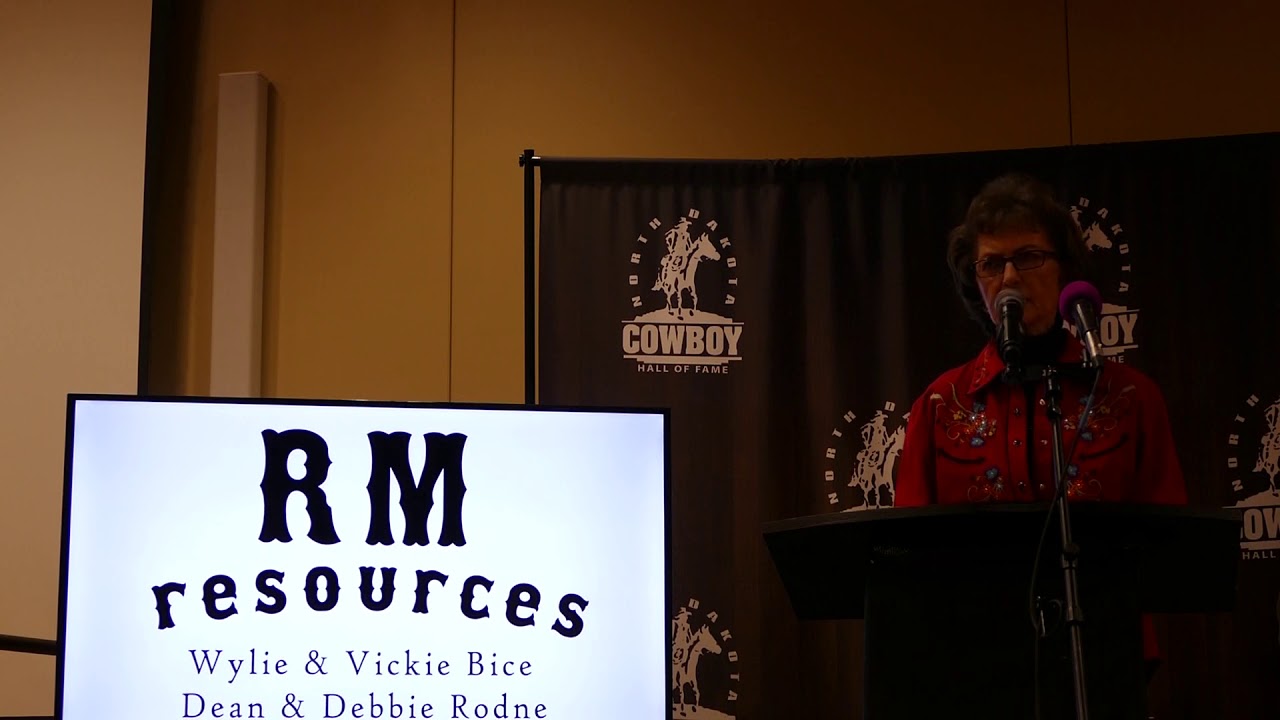 Cowboy Long Rider - 2020 NDCHF Hall of Honorees Nominee Dorvan Solberg ...