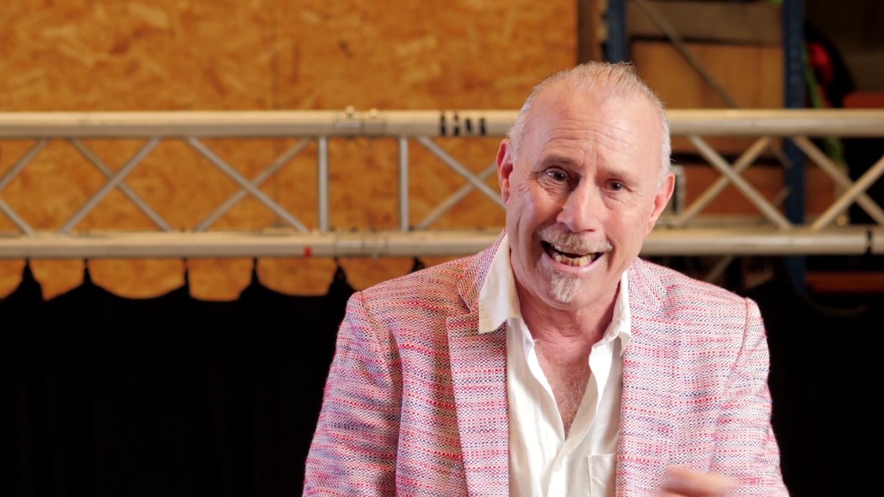 Jim Rose presents The Jim Rose Zombie Circus - YouTube