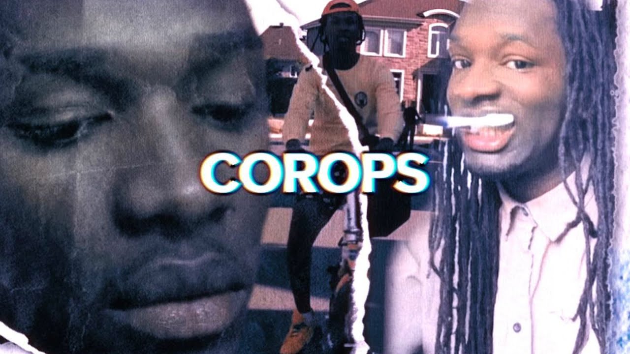 Corops : Star du RAP à TIK TOKEUR - YouTube