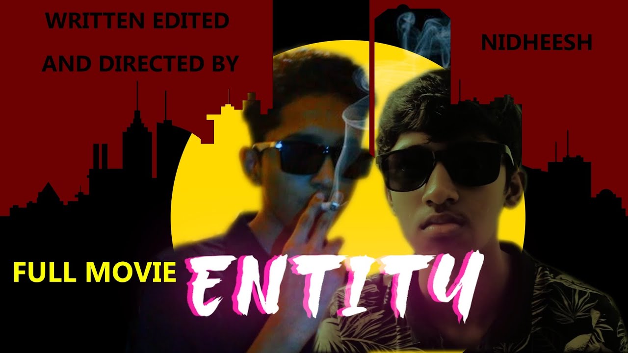 Entity Telugu Full Movie with English subtitles ||Nidheesh||Mokshagna ...