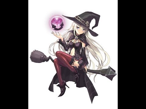 Lost Saga Witch Evo Reaction VIdeo - YouTube