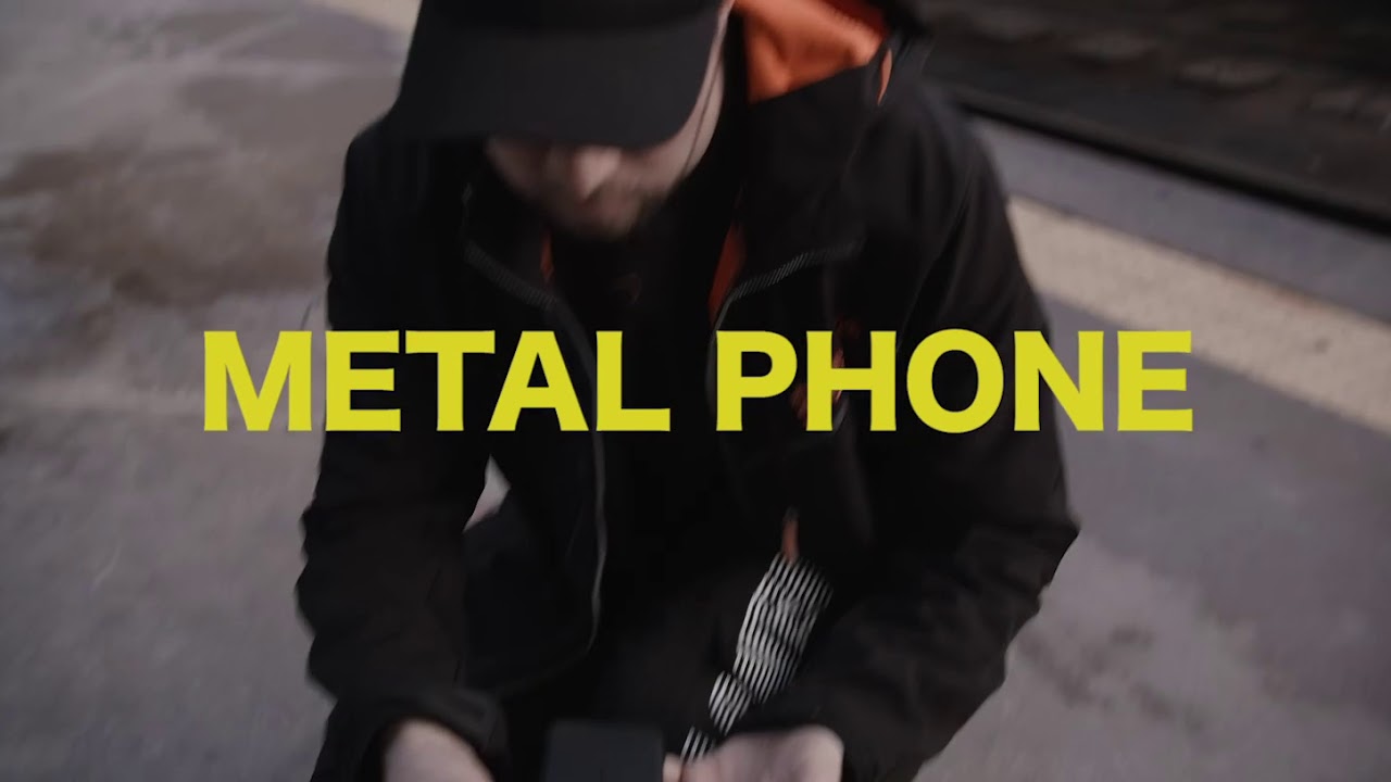 Metal Phone extra footage - YouTube