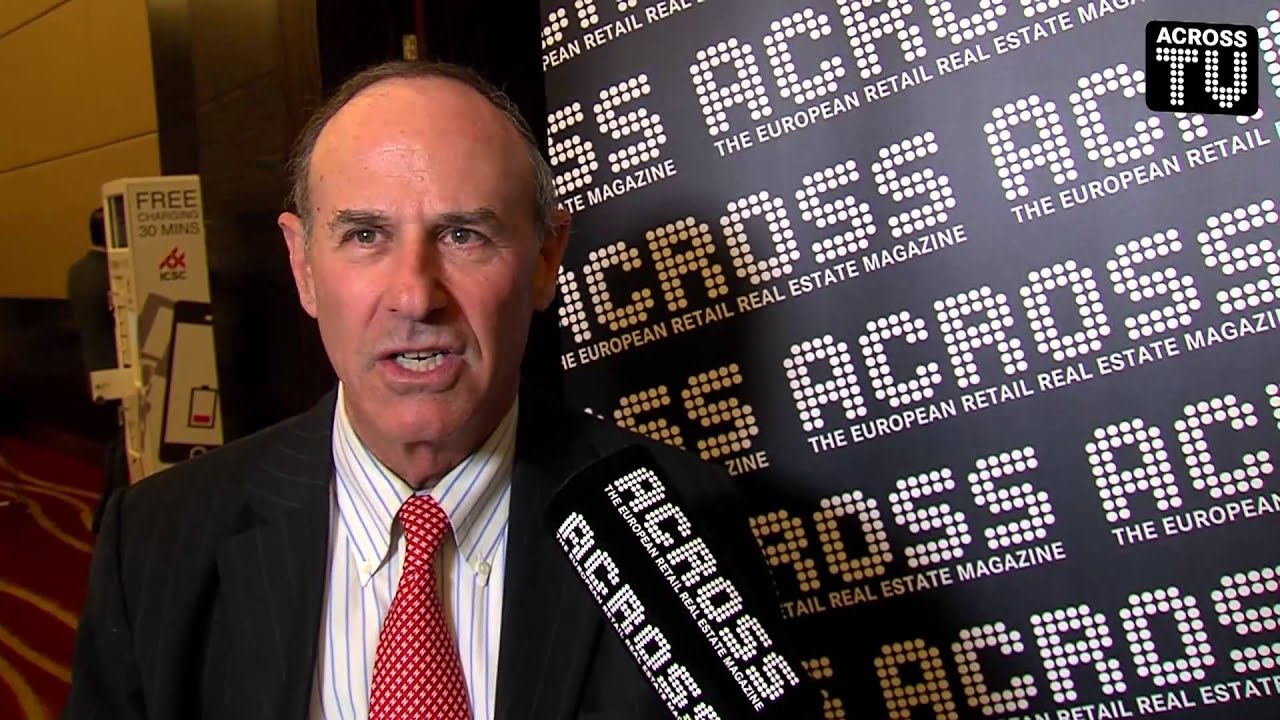 ACROSS TV | Richard Peiser | Harvard University - YouTube