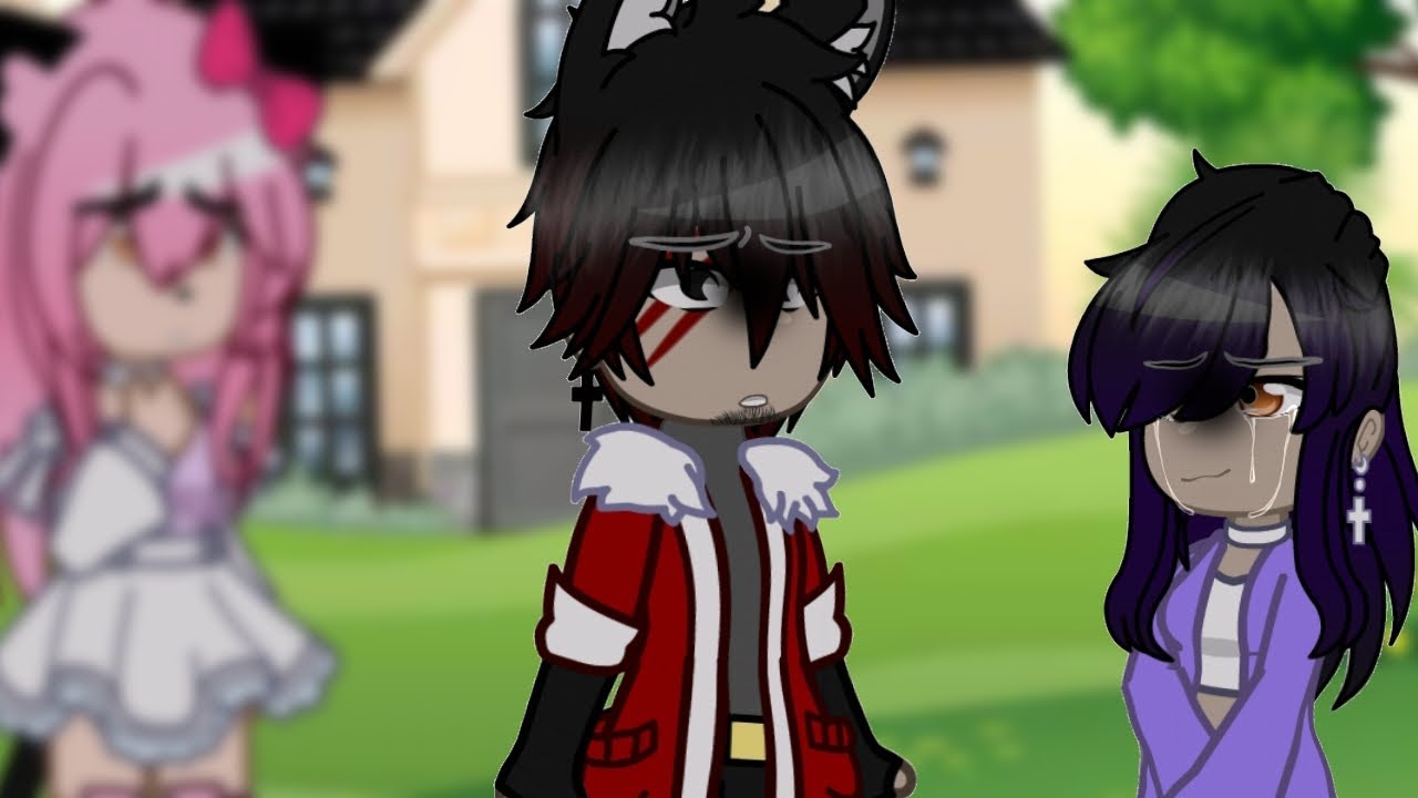 –that was a "stupid idea"..– [aphmau,aaron,Kc] {sad} - YouTube