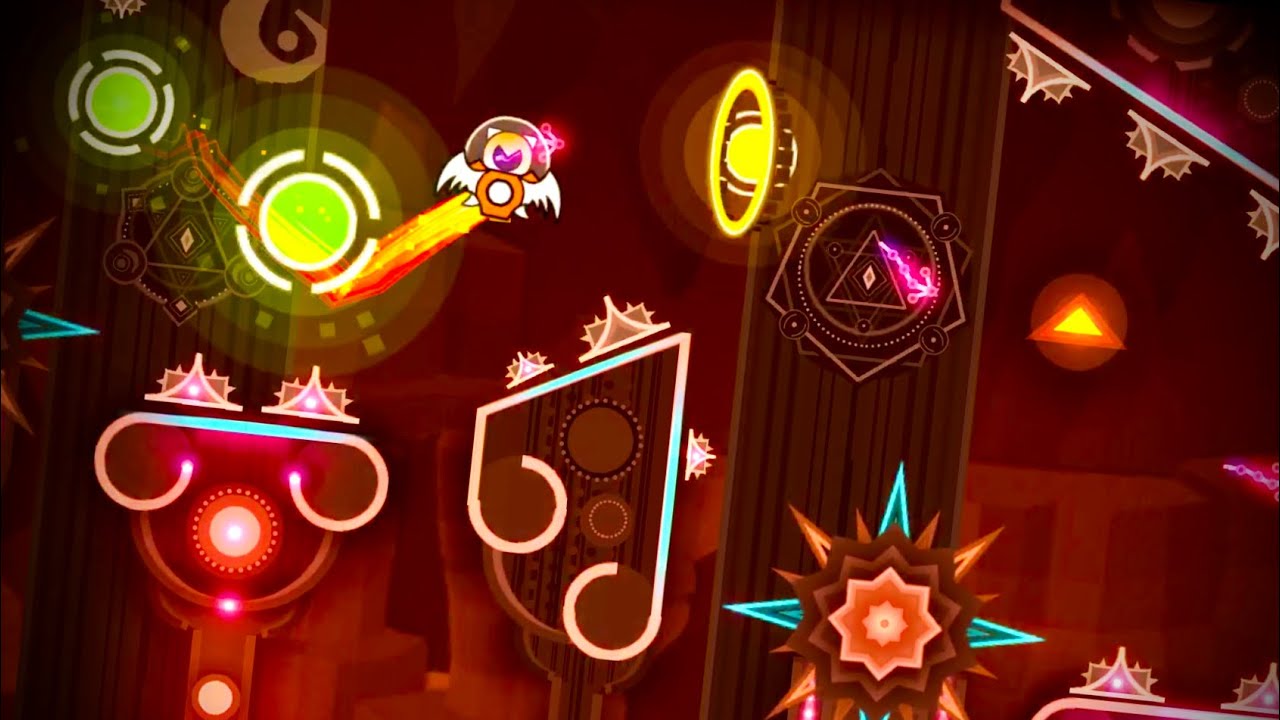 Interphase by CastriX 100% complete (MEDIUM DEMON) ~ his best work ...