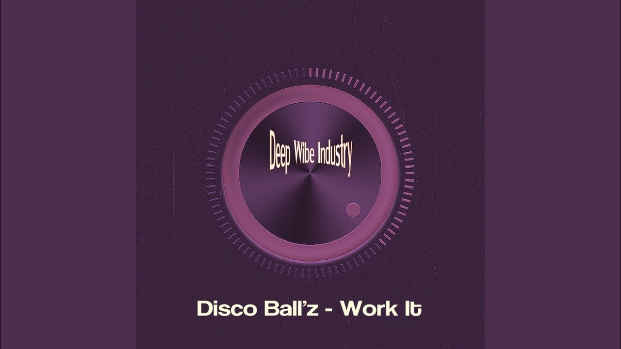 Work It (Original Mix) - YouTube