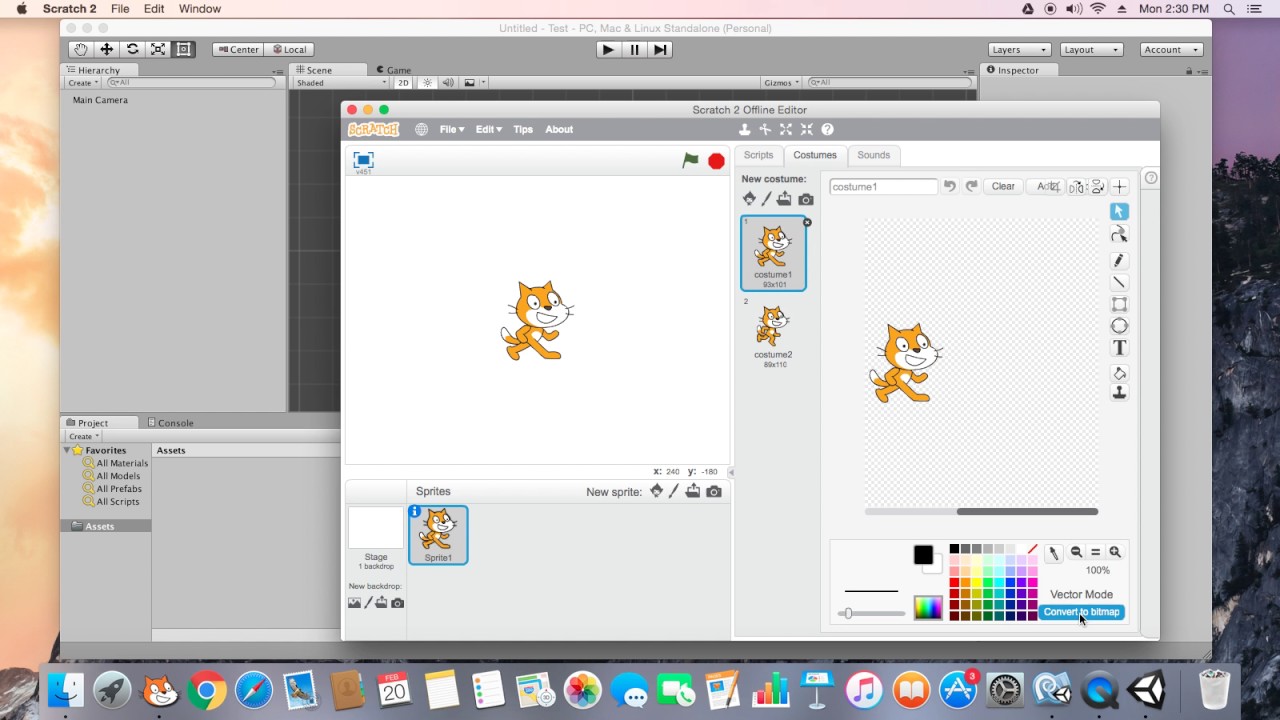TIS Unity Tutorial : Empty Script - YouTube