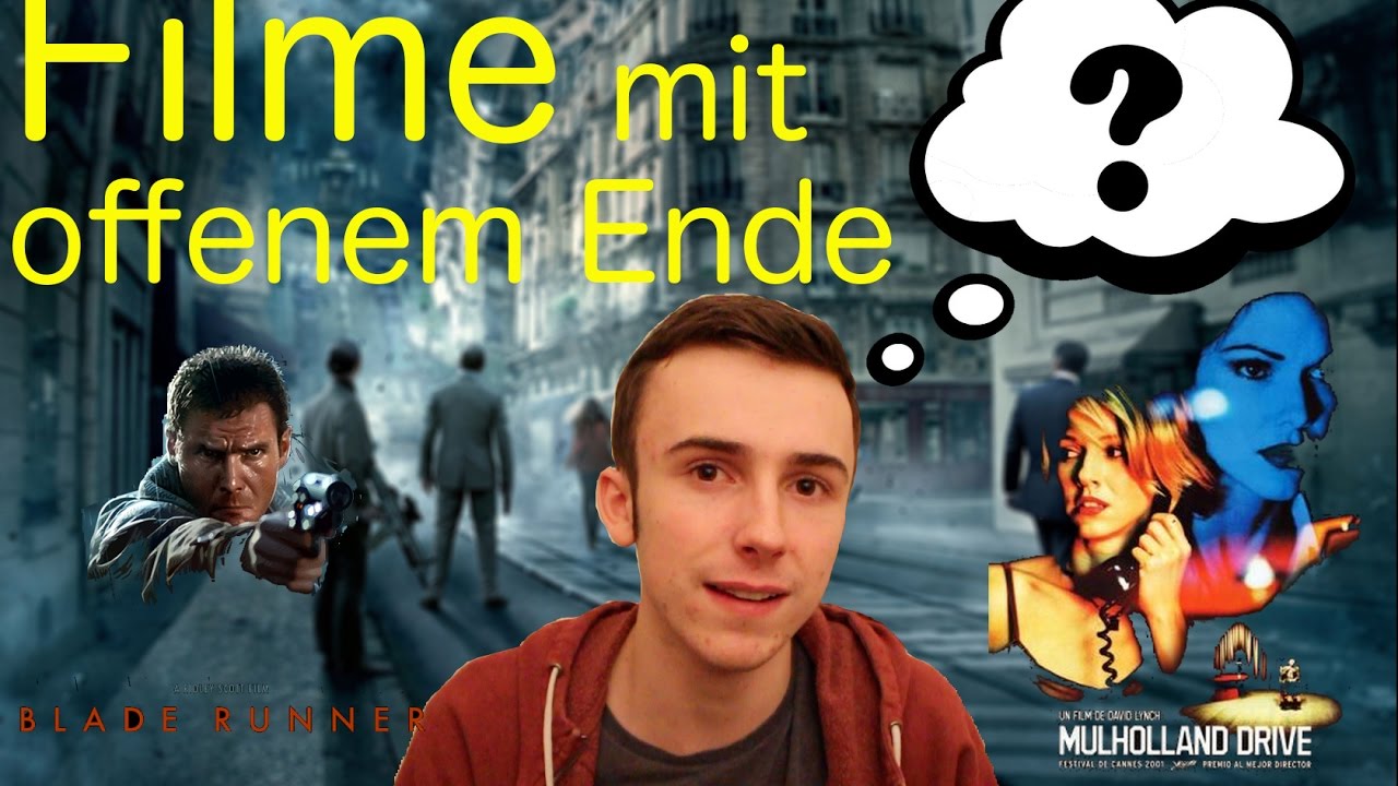 Warum ein offenes Ende im Film gut sein kann– Fantasie des Zuschauers ...