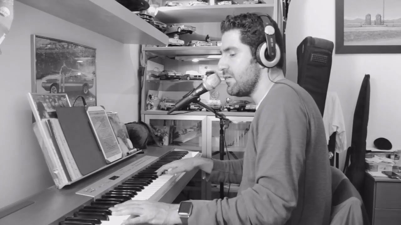 Simple Life - Elton John [cover] - YouTube