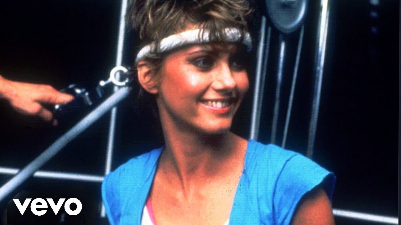Physical - Olivia Newton-John (Official Music Video 4K Remastered 2024 ...