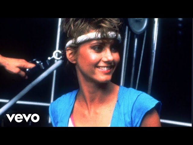 Olivia Newton John Physical Olivia Newton John's Let's Get Physical